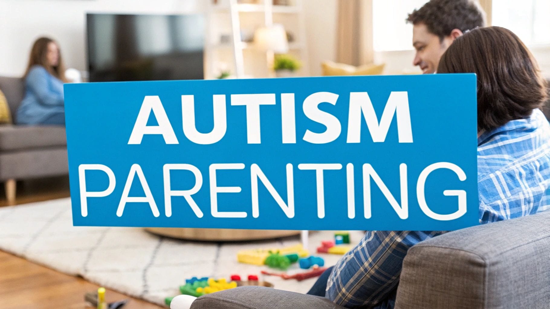 Parenting a Child with Autism: A Modern Guide - Guiding Growth