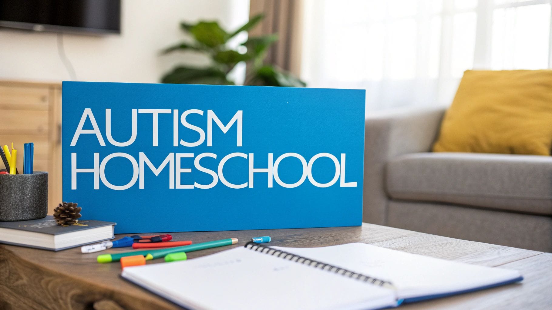 Creating an Effective Homeschool Curriculum for Autism: A Parent's ...