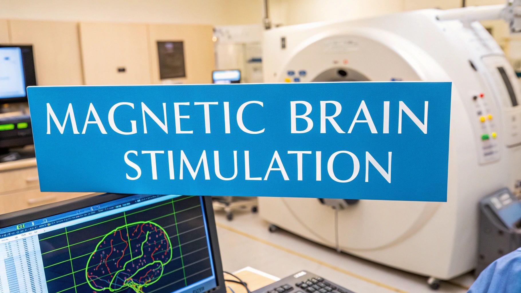 Magnetic Brain Stimulation for Autism: A Revolutionary Treatment Guide ...