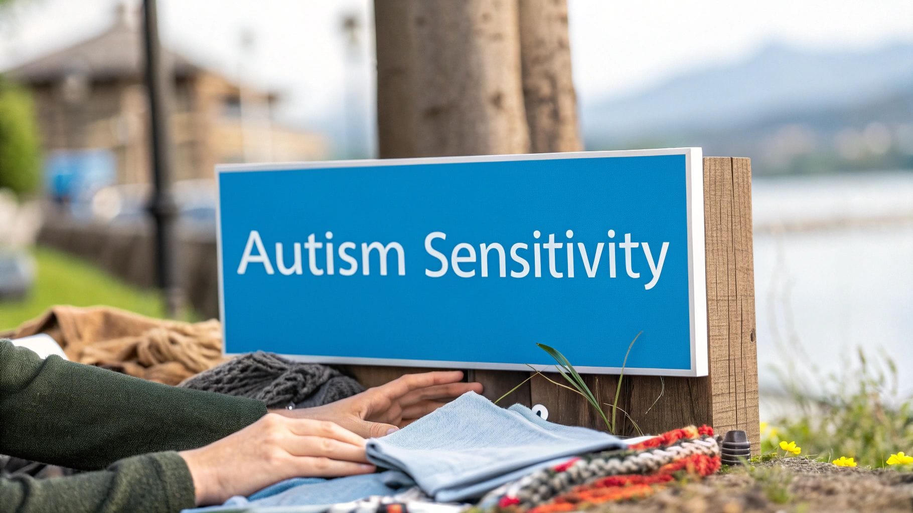 Understanding Autism Touch Sensitivity: A Guide to Managing Tactile ...
