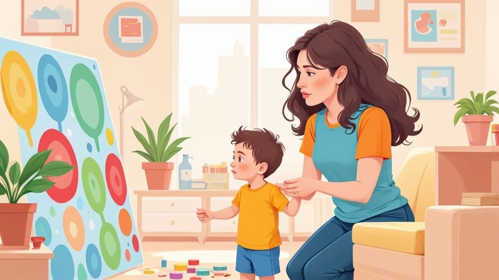 Understanding and Managing Autism and Poop Smearing: A Parent's ...