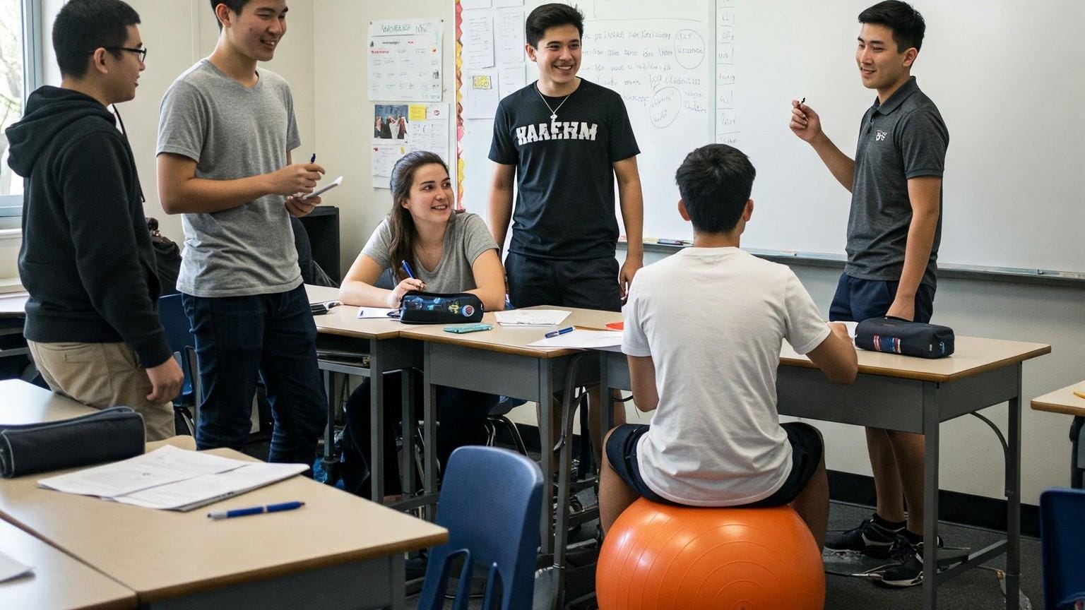 Ultimate Guide to Flexible Seating for Autism Classrooms - Guiding Growth