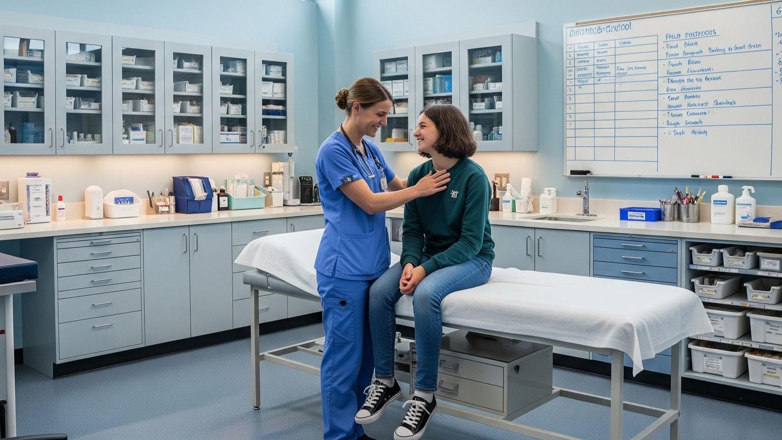 5 Steps to Create a School Medication Plan - Guiding Growth