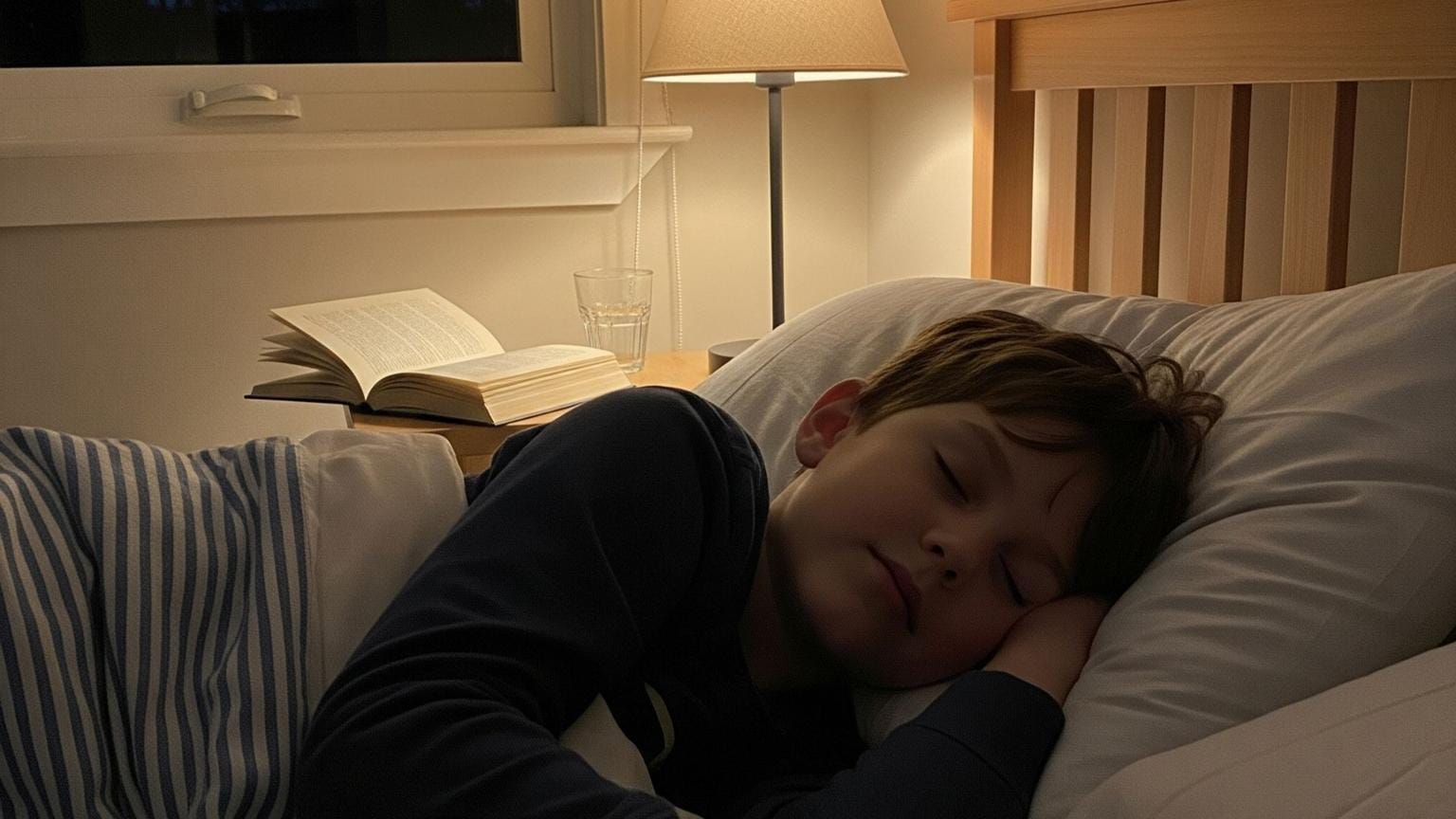 How CBT Improves Sleep in Autistic Kids - Guiding Growth