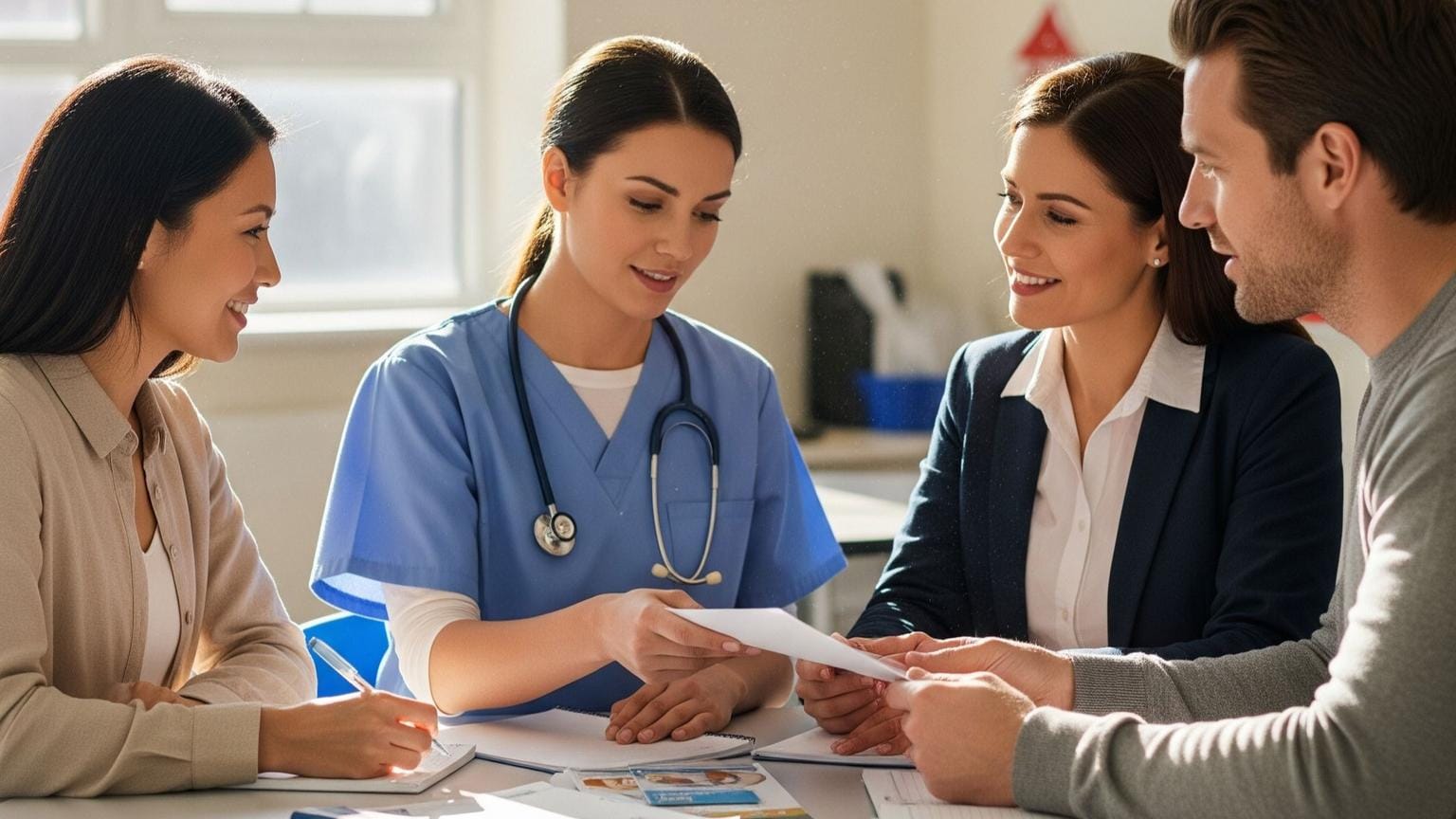 Guide to Collaborative Autism Care Teams - Guiding Growth
