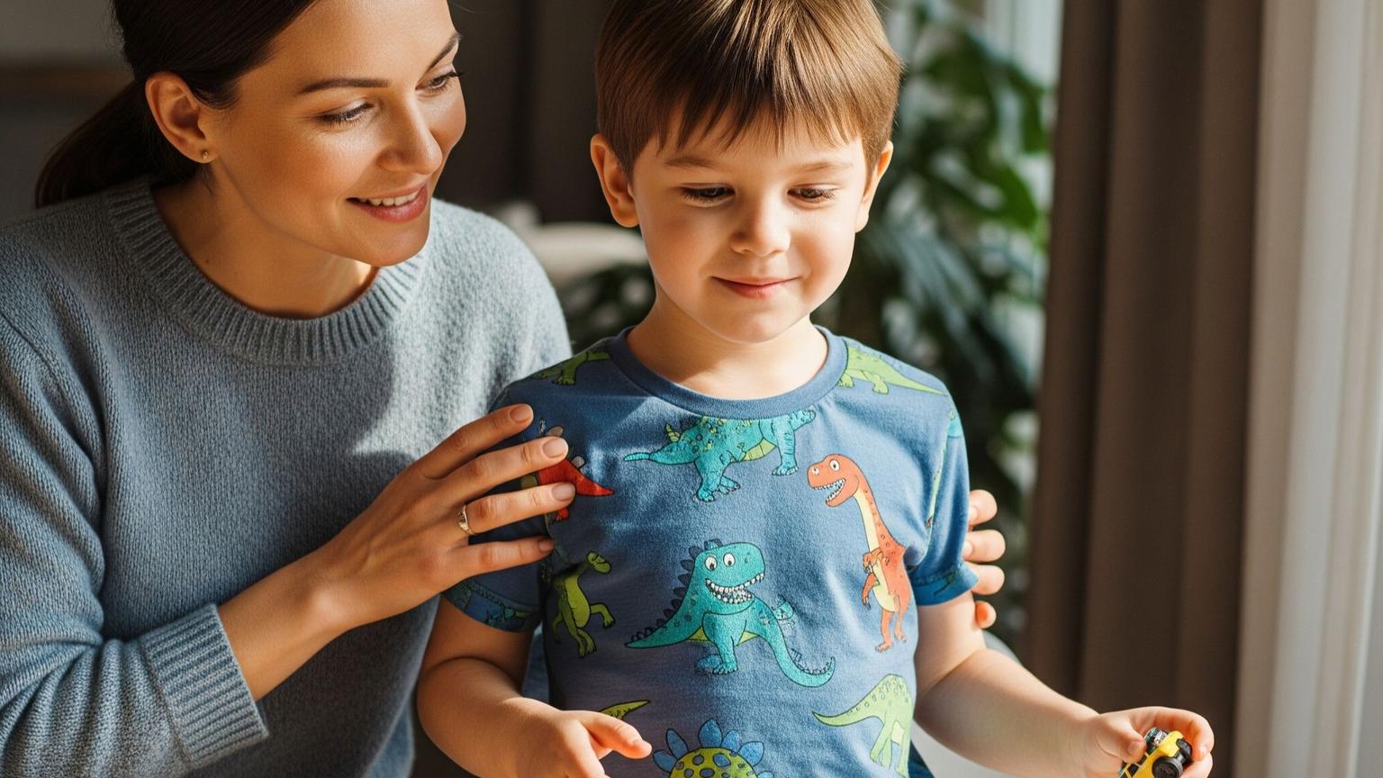 Ultimate Guide to Touch Cues for Autism Parents - Guiding Growth
