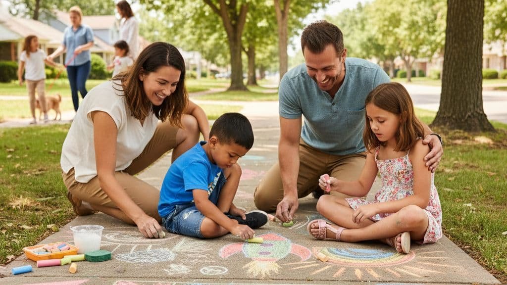 10 Outdoor Sensory Activities for Autistic Kids - Guiding Growth