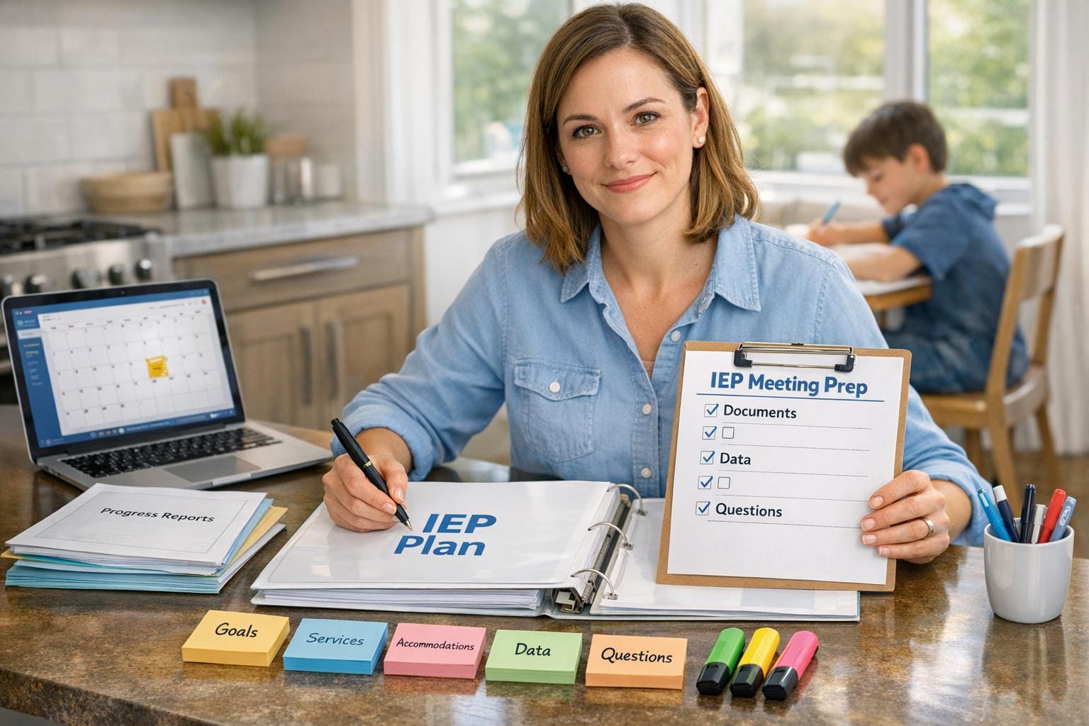 How to Prepare for an IEP Meeting - Guiding Growth